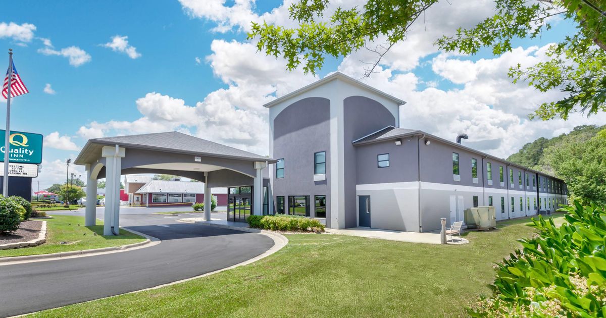 Quality Inn Washington Nc £55. Washington Hotel Deals & Reviews - KAYAK