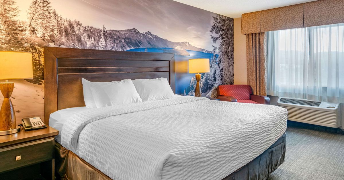 Clarion Pointe Medford à partir de 49 €. Hôtels à Medford - KAYAK