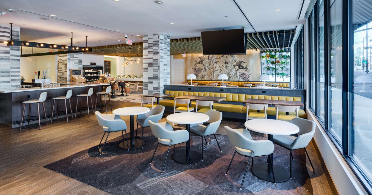 DoubleTree by Hilton Hartford Downtown, Hartford | HotelsCombined