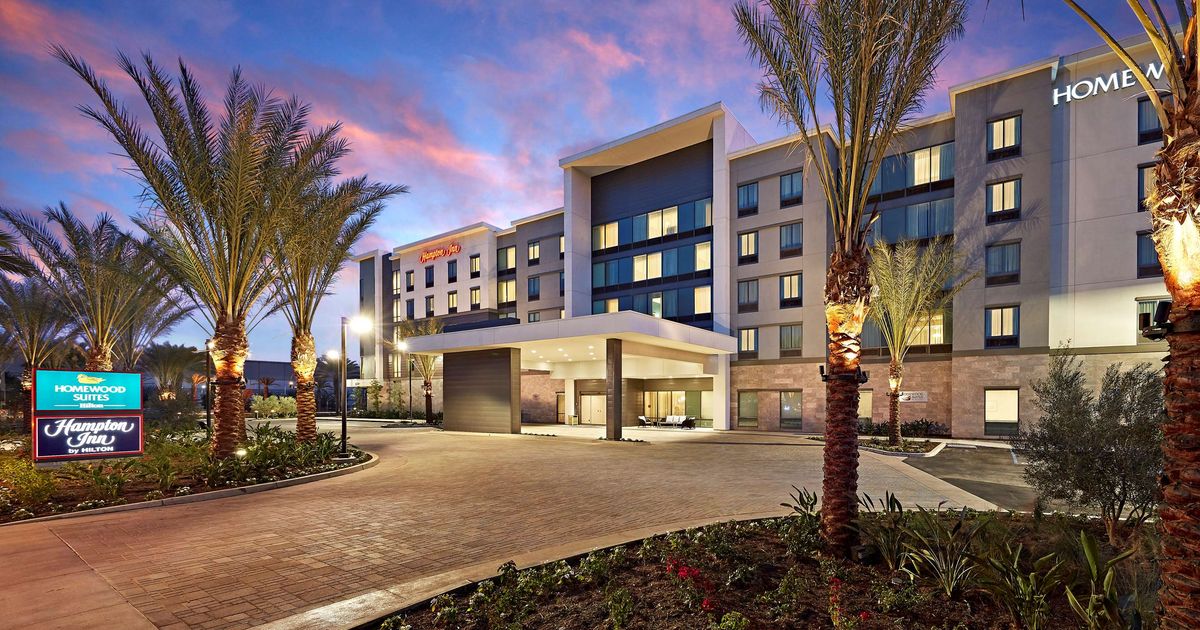 Hampton Inn Long Beach Airport desde $660.259 ($̶1̶.̶4̶0̶9̶.̶1̶5̶9̶ ...