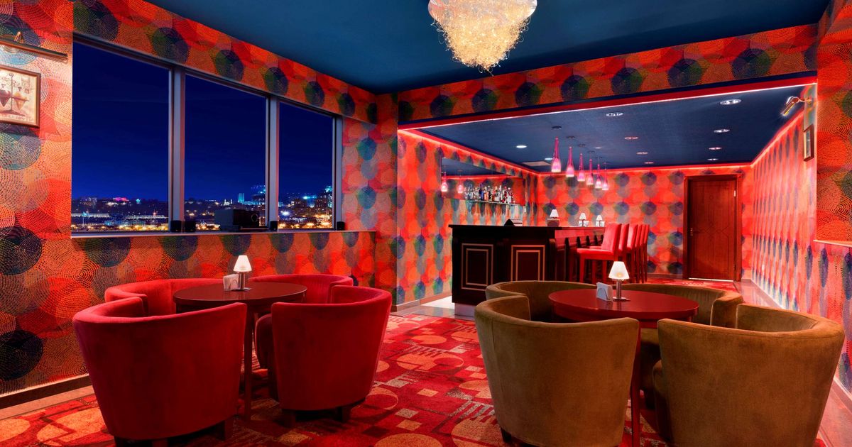 Ramada Plaza by Wyndham Gence from $58. Gyandzha Hotel Deals & Reviews ...