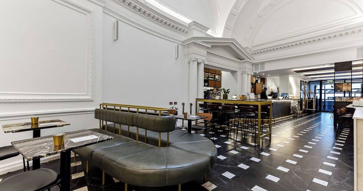 The Z Hotel Holborn £52. London Hotel Deals & Reviews - KAYAK