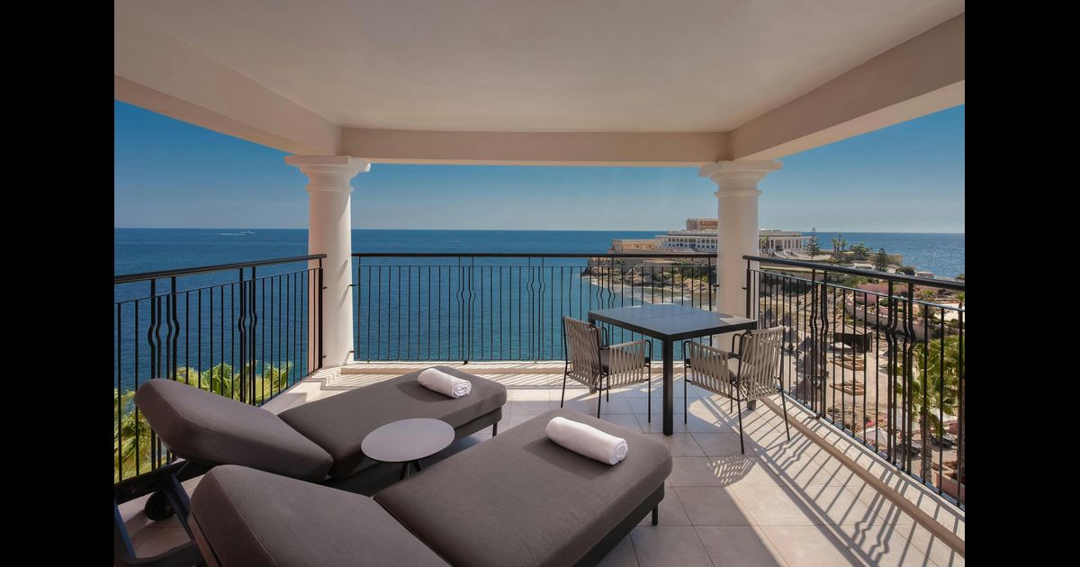 The Westin Dragonara Resort, Malta in San Ġiljan, in Malta ab 113 ...