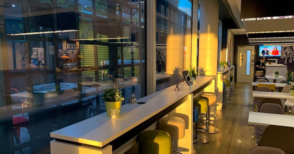 Etap Belfast desde S/ 246 (S̶/̶ ̶8̶0̶2̶). Belfast Hoteles - KAYAK