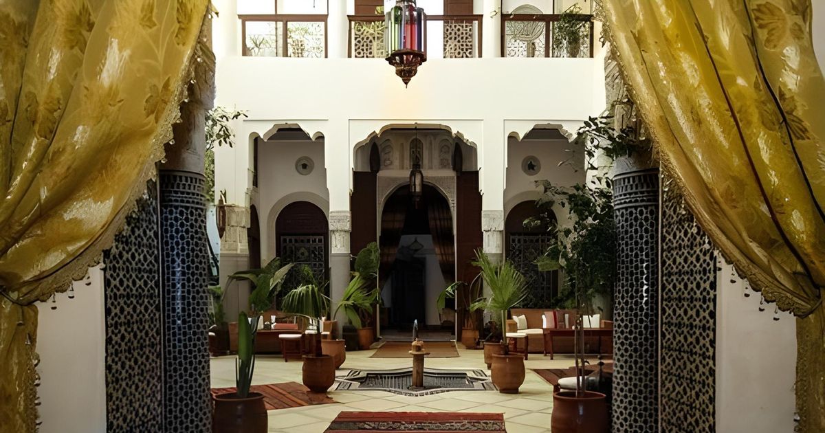 Riad Razane from $32. Fez Hotel Deals & Reviews - KAYAK