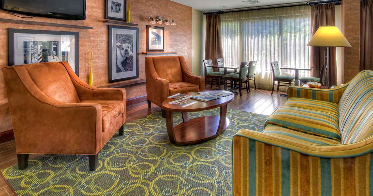 Hampton Inn Goldsboro ab 107 €. Hotels in Goldsboro - KAYAK