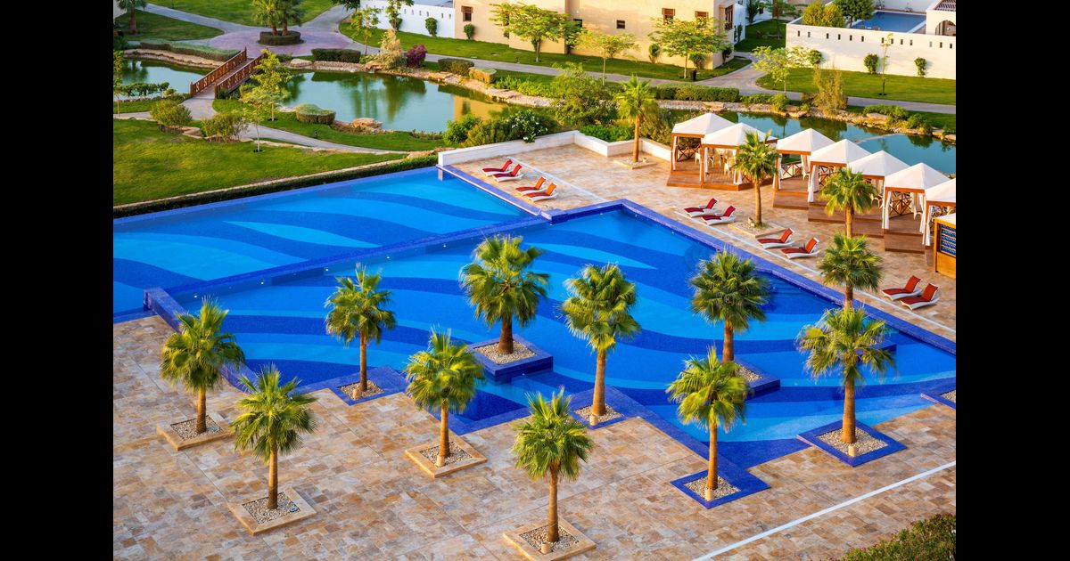 InterContinental Durrat Al Riyadh Resort & Spa, an IHG Hotel in Riyadh ...