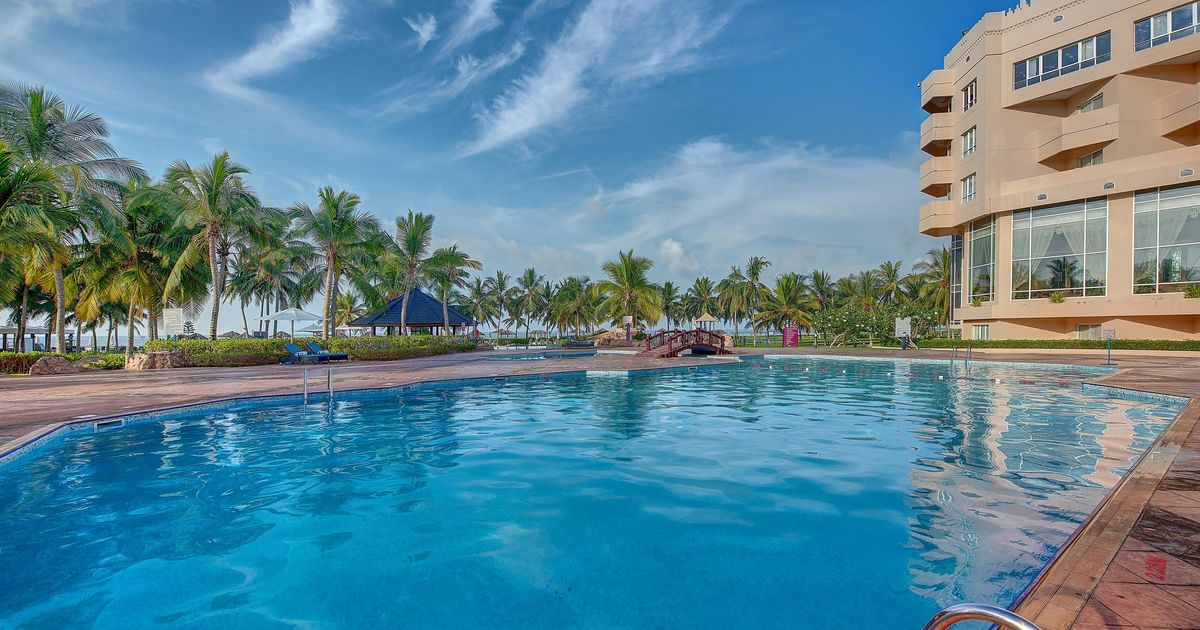 Crowne Plaza Resort Salalah By IHG, Salalah | HotelsCombined