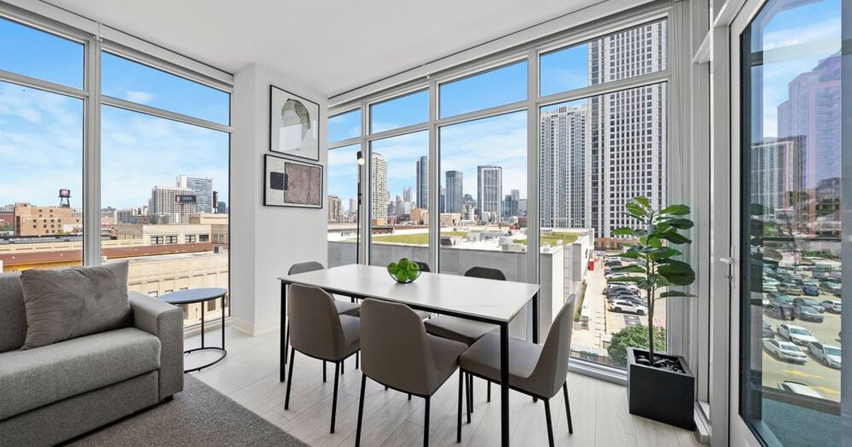 Level Chicago - Fulton Market from $152. Chicago Hotel Deals & Reviews ...