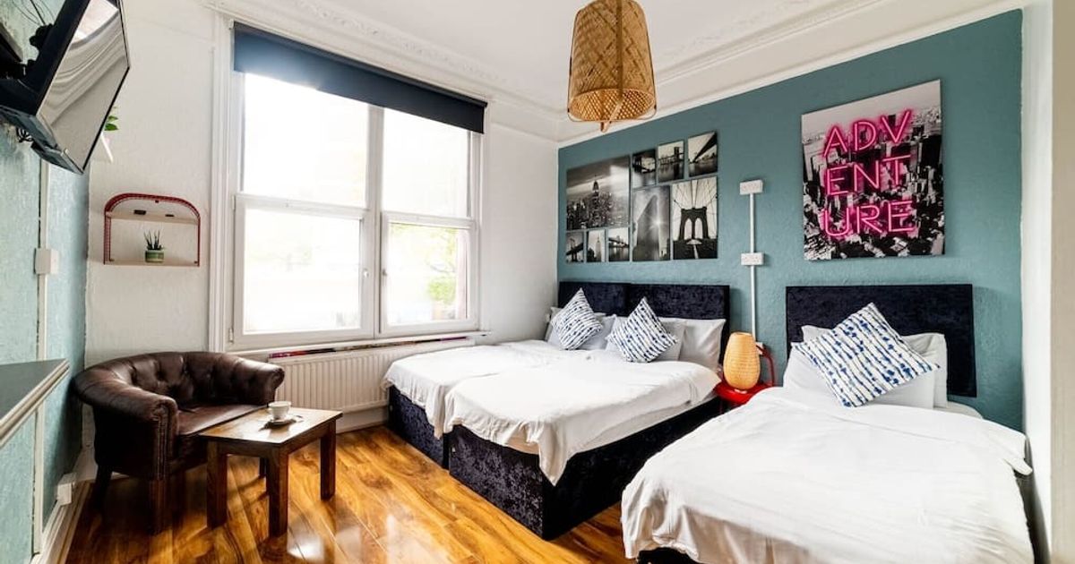 Book A Bed Hostels from $15. London Hotel Deals & Reviews - KAYAK