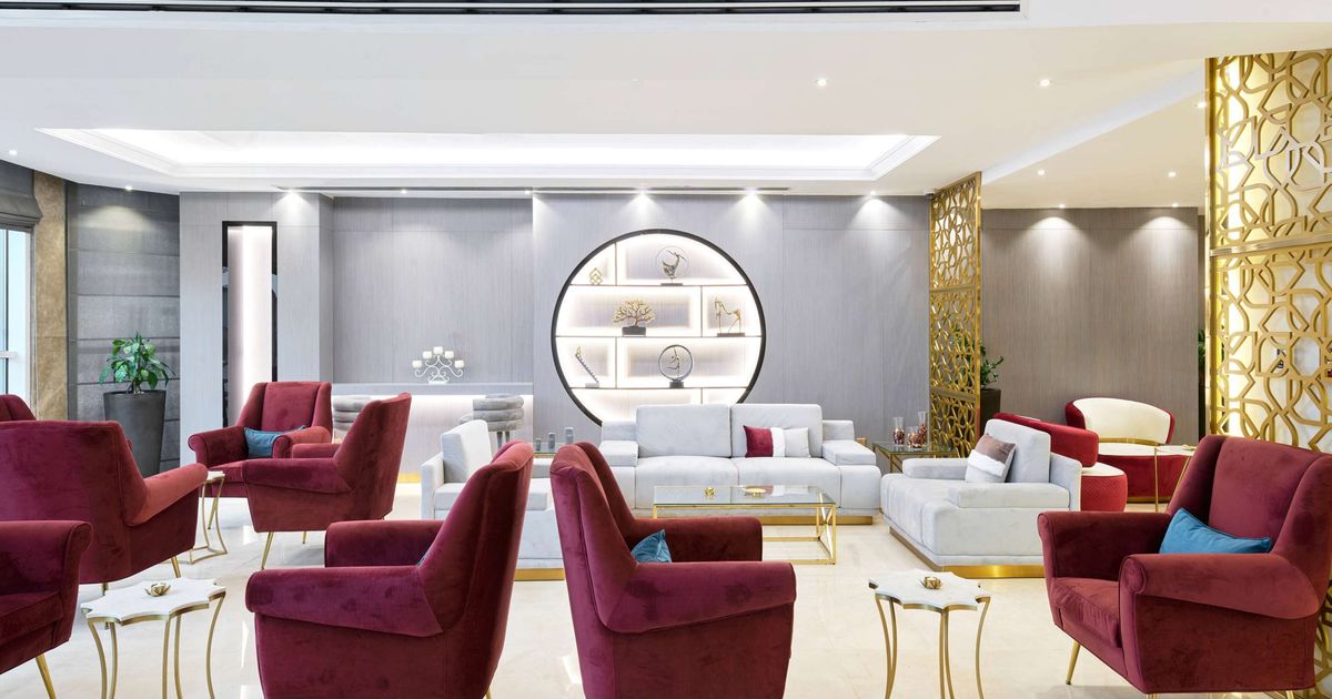 Ramada by Wyndham Doha Old Town ab 32 €. Hotels in Doha - KAYAK