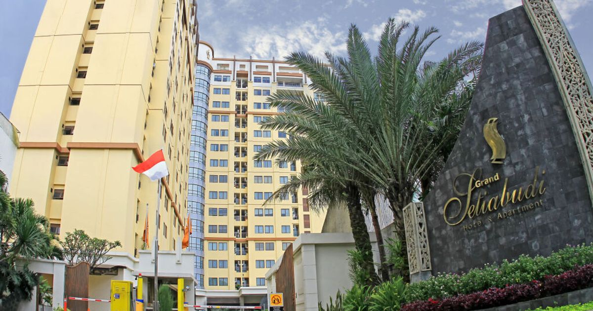 Grand Setiabudi Hotel from . Bandung Hotel Deals & Reviews - KAYAK
