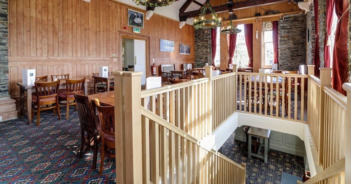 The Swan Hotel £50. Wadebridge Hotel Deals & Reviews - KAYAK