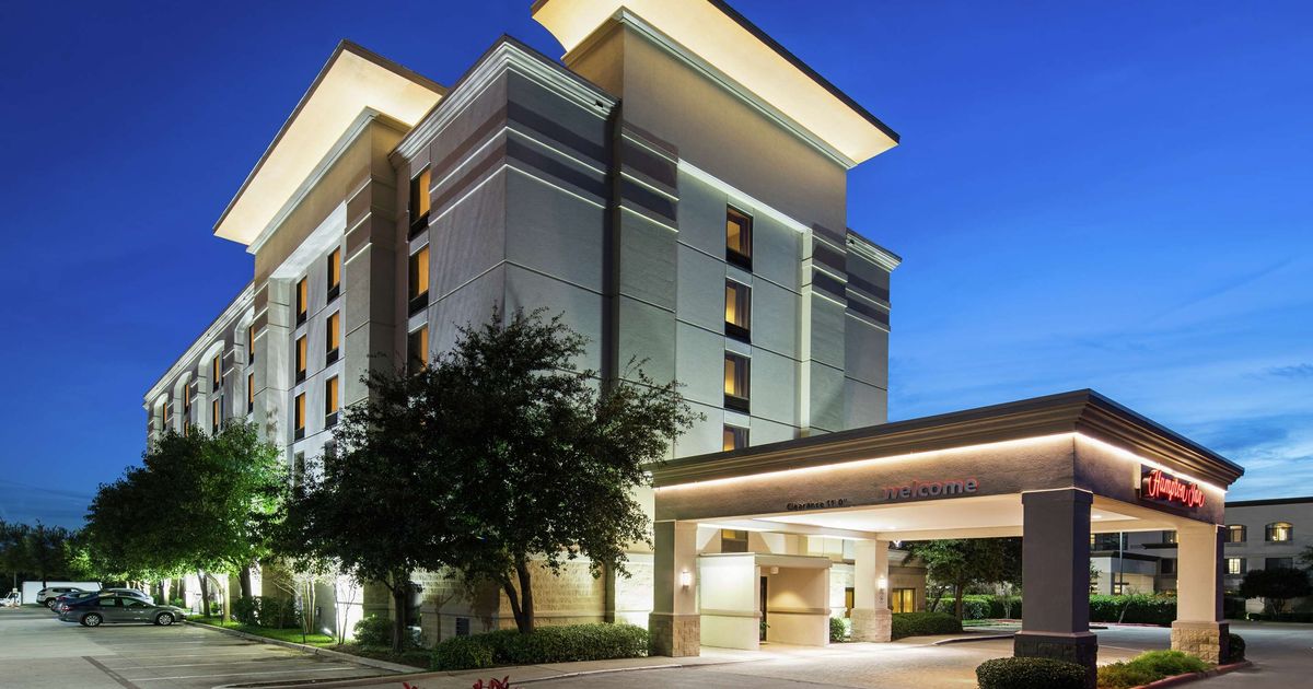 Hampton Inn Dallas/Irving-Las Colinas à partir de 57 €. Hôtels à Irving ...