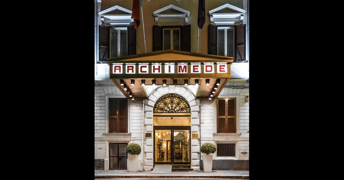 Raeli Hotel Archimede em Roma, na Itália desde 56 € – Ofertas ...