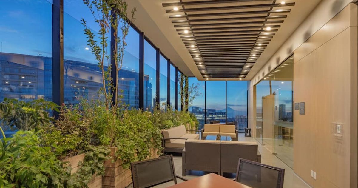 Hyatt House Mexico City Santa Fe, Mexico City | HotelsCombined