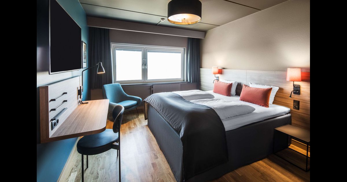 Scandic Glostrup à Brondby, Danemark à partir de 90 € : Offres, avis ...