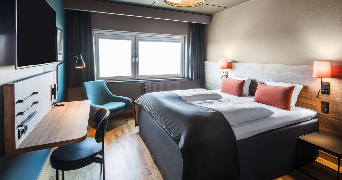 Scandic Glostrup from $99. Brøndby Hotel Deals & Reviews - KAYAK