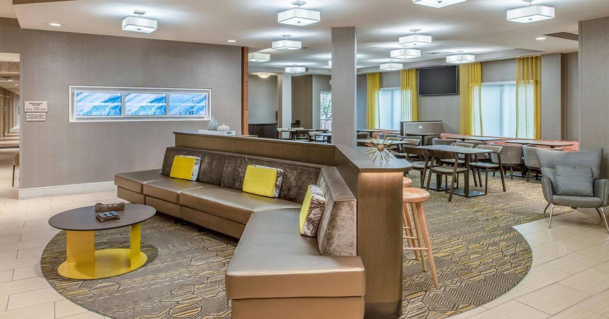 SpringHill Suites by Marriott Portland Airport £73. Portland Hotel ...