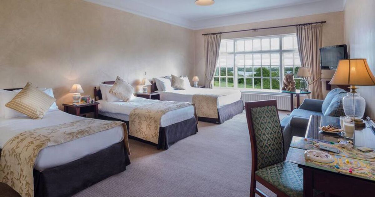 Crover House Hotel & Golf Club from $123. Mount Nugent Hotel Deals ...