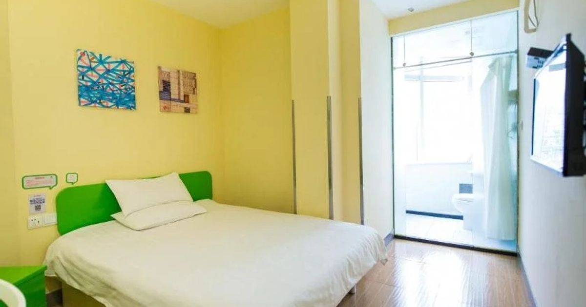 Hi Inn Shanghai Pudong Airport Lingkong Road from . Shanghai Hotel ...