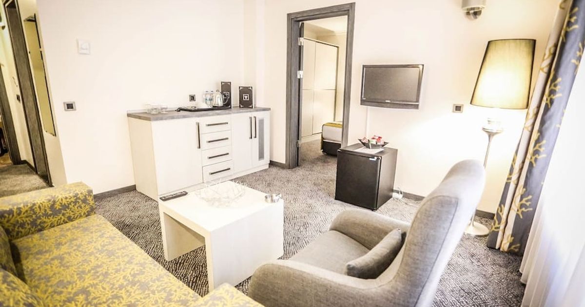 Koza Suite Hotel desde $45.632 ($̶9̶6̶.̶0̶6̶7̶). Angora Hoteles - KAYAK