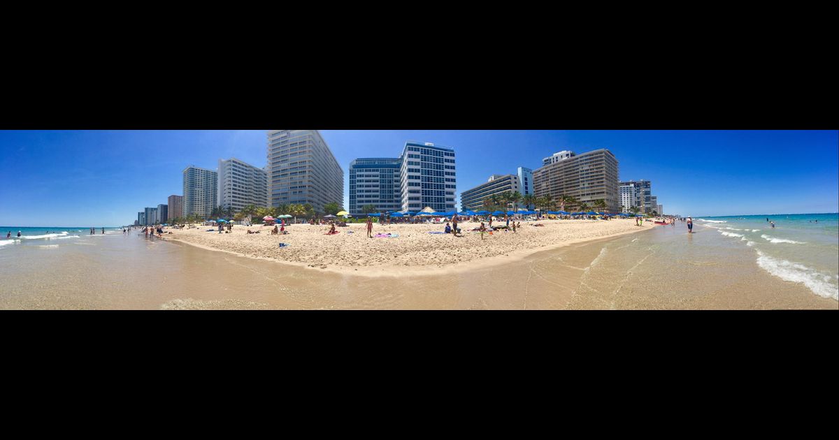 Ocean Manor Beach Resort in Fort Lauderdale, the United States from $92 ...