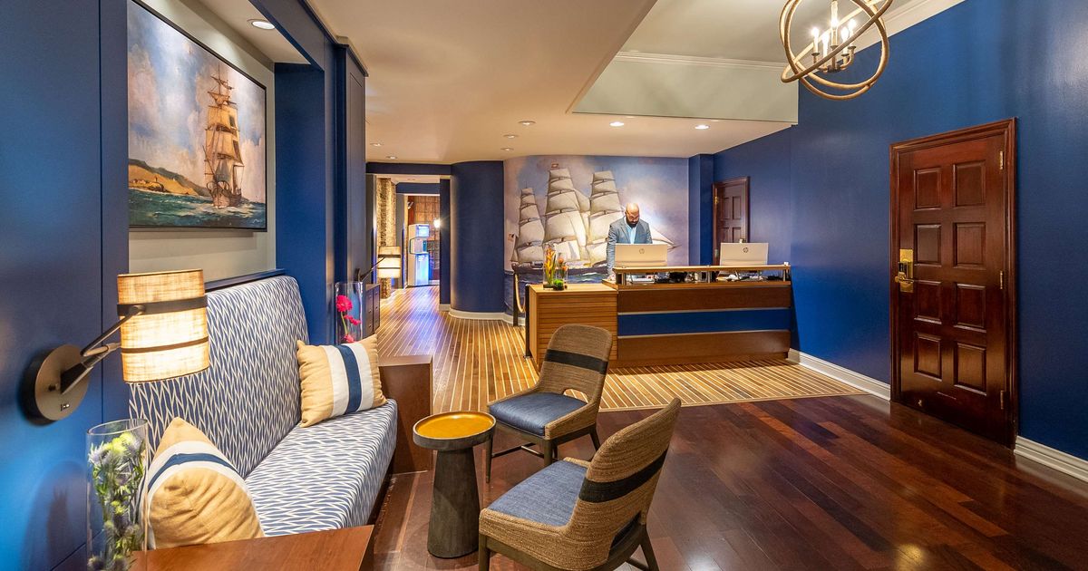 Hotel Griffon à partir de 69 €. Hôtels à San Francisco - KAYAK