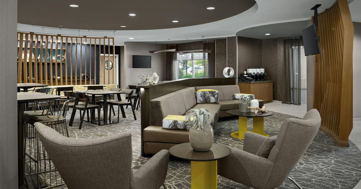 SpringHill Suites by Marriott Portland Vancouver C$ 155 (C̶$̶ ̶2̶5̶1̶ ...