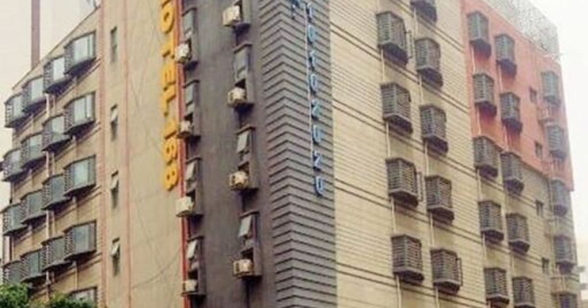 Motel 168 a partir de . Hotéis em Xangai - KAYAK