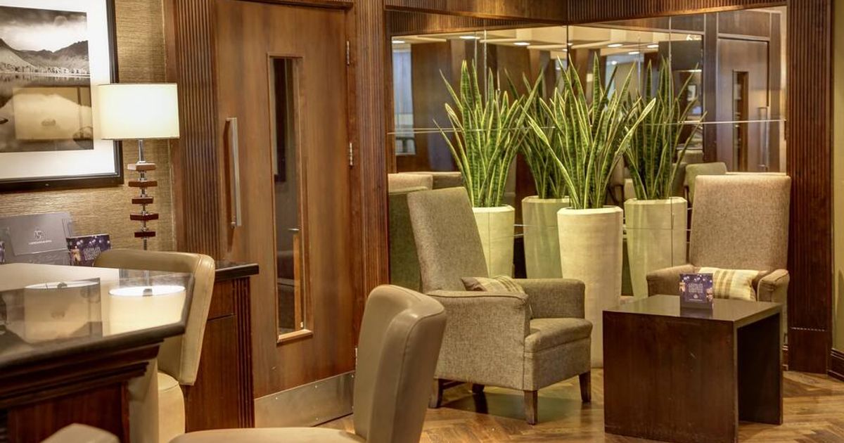 Best Western Garfield House Hotel, Glasgow | HotelsCombined