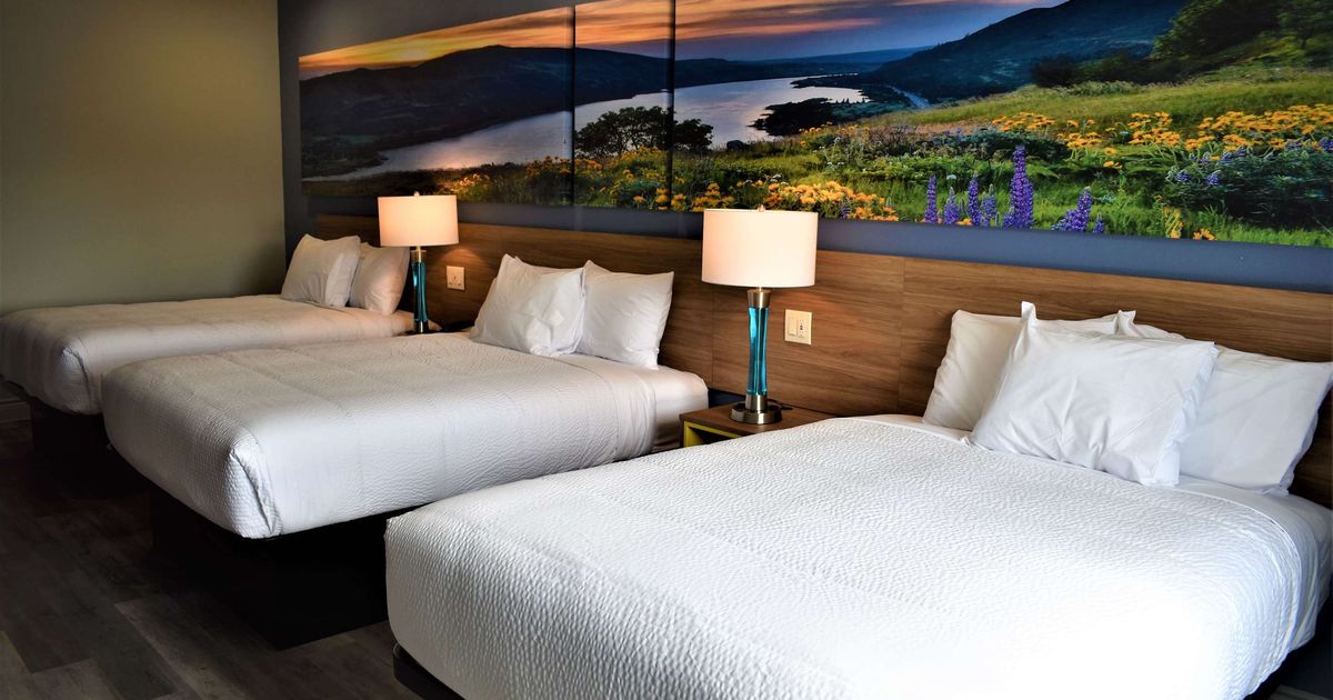Days Inn & Suites by Wyndham Downtown/University of Houston from $72 ...