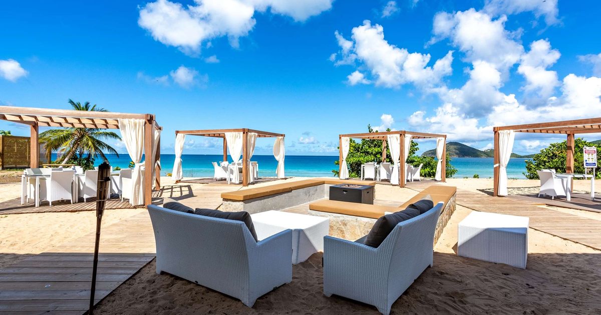 Wyndham Tortola Bvi Lambert Beach Resort £123. Parham Town Hotel Deals ...