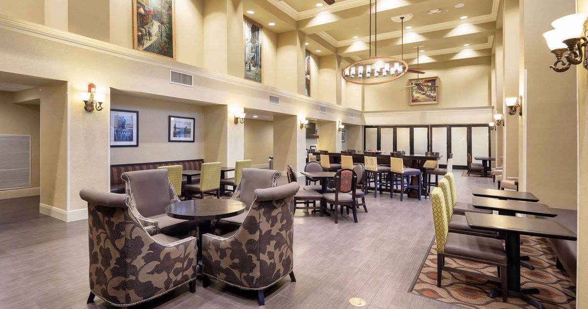 Hampton Inn & Suites Baton Rouge - I-10 East from $89. Baton Rouge ...