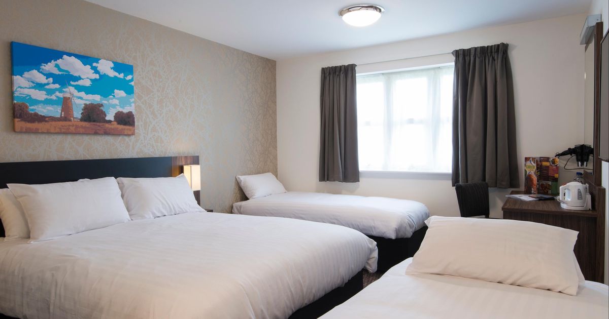 Kings Chamber, Doncaster by Marston's Inns £44. Doncaster Hotel Deals ...