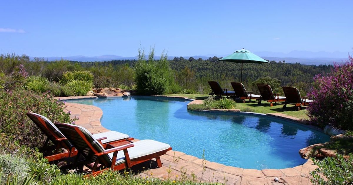 Fynbos Ridge Country House & Cottages $135. Plettenberg Bay Hotel Deals ...