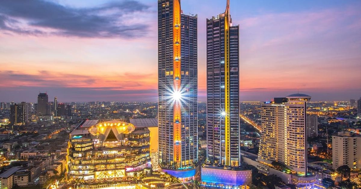 Millennium Hilton Bangkok, Bangkok | HotelsCombined