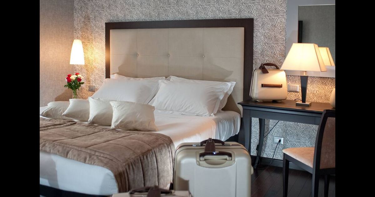 c-hotels Fiume à Rome, Italie à partir de 75 € : Offres, avis, photos ...