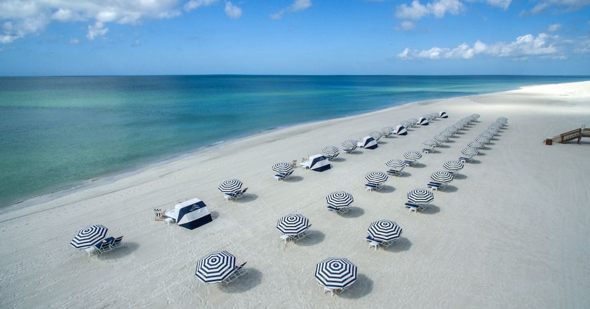 The Resort At Longboat Key Club from $372. Longboat Key Hotel Deals ...