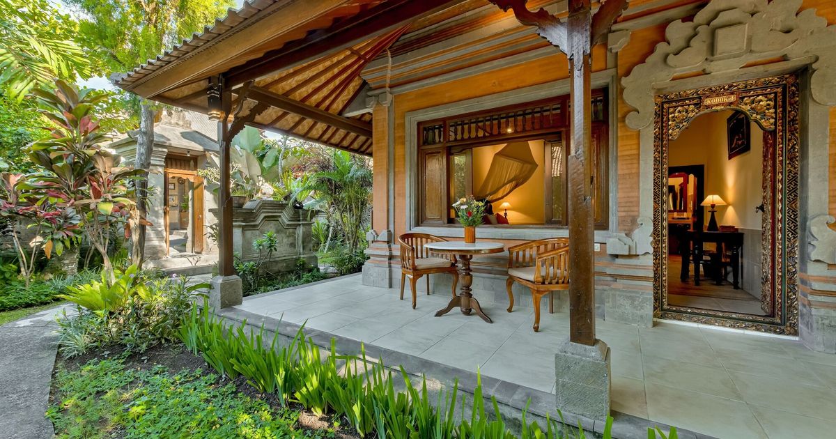 Kebun Indah Ubud from $47. Ubud Hotel Deals & Reviews - KAYAK