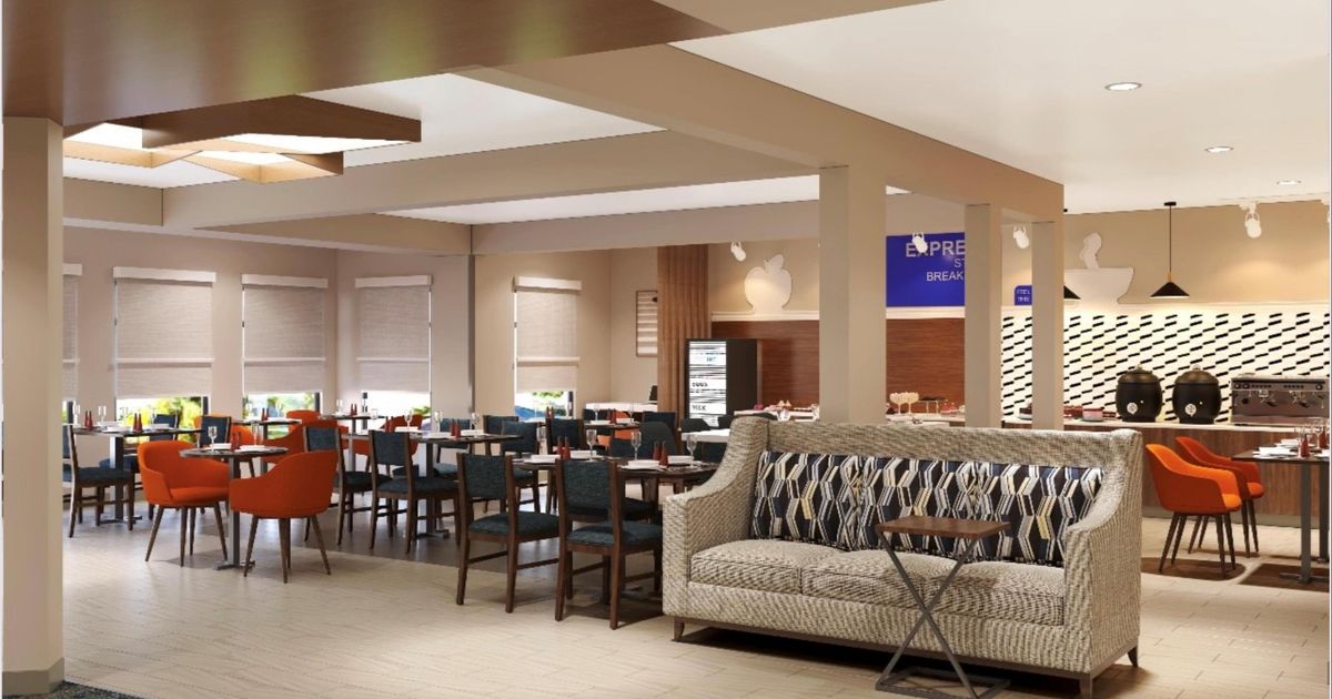 Holiday Inn Express Redding North – Shasta Lake By IHG from $96 ...