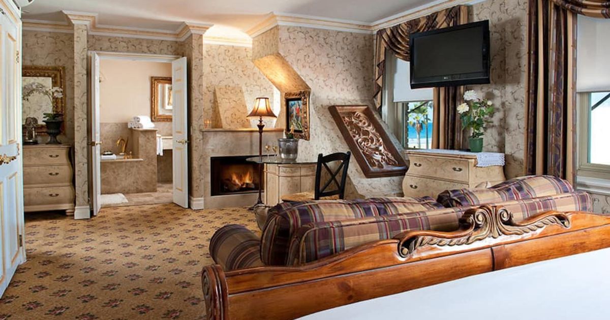 Doryman's Oceanfront Inn from $140. Newport Beach Hotel Deals & Reviews ...