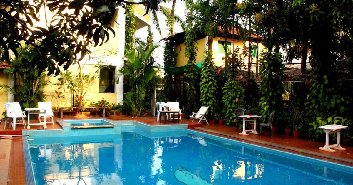 Poonam Village Resort ab CHF 10. Resorts in Anjuna - KAYAK
