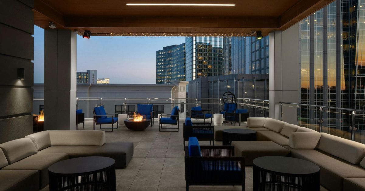 AC Hotel by Marriott Raleigh North Hills desde $624.316 ($̶1̶.̶9̶8̶0̶ ...