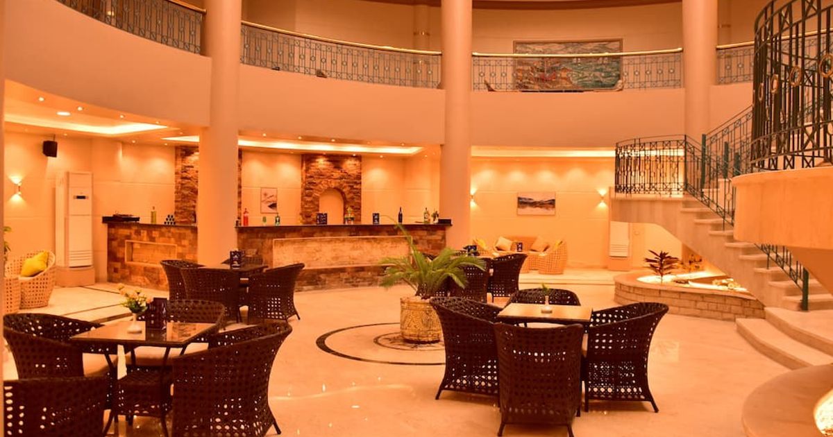 Dive Inn Resort เริ่มต้นที่ ฿623 (฿̶1̶,̶9̶5̶4̶) ชาร์ม เอล ชีค รีสอร์ท ...