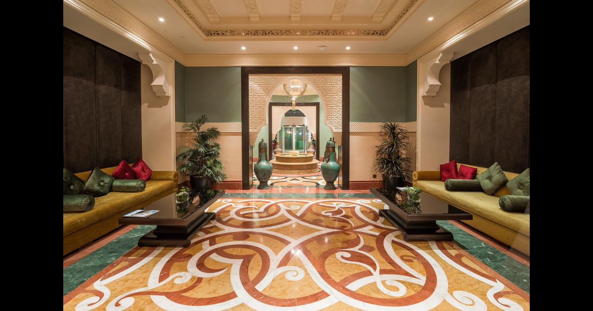 Al Mashreq Boutique Hotel – Small Luxury Hotels of the World in Riyadh ...