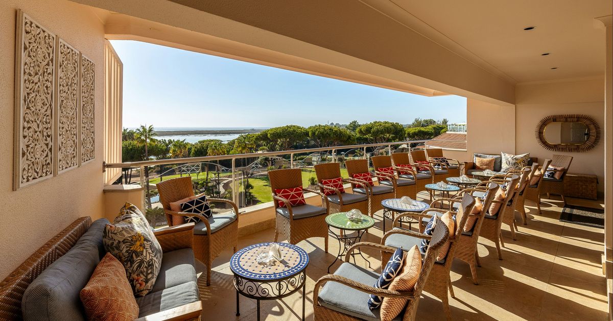 Hotel Quinta do Lago from $244. Almancil Hotel Deals & Reviews - KAYAK