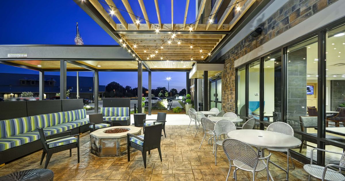 Home2 Suites by Hilton Decatur Ingalls Harbor ab 93 €. Hotels in ...