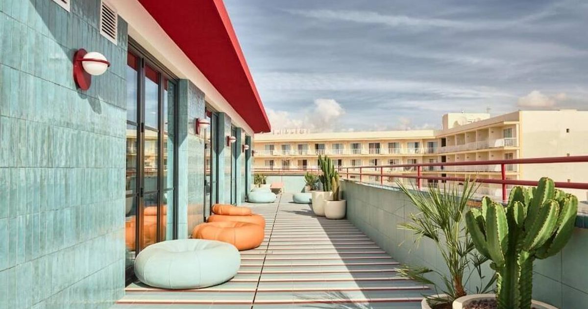 The Boc Hostels - Beach from $29. Can Pastilla Hotel Deals & Reviews ...