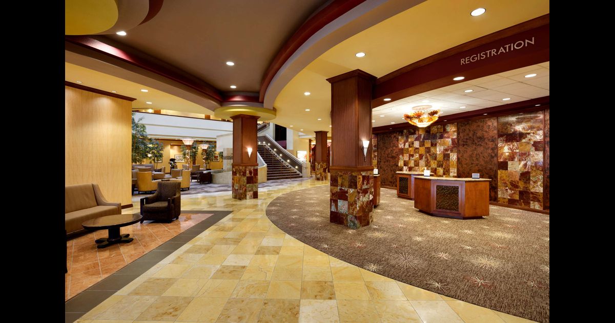 Embassy Suites by Hilton Dallas Frisco Hotel & Convention Center in ...